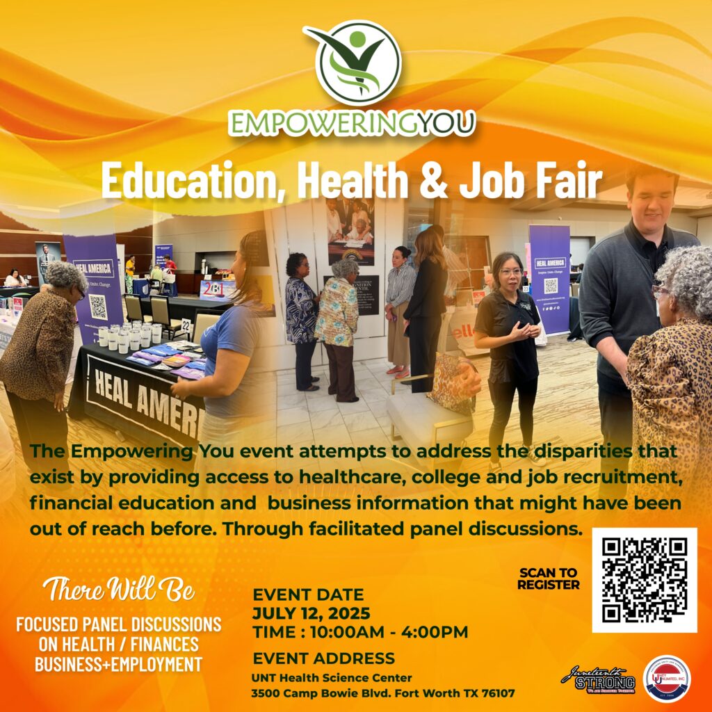 Empowering You - Juneteenth Strong