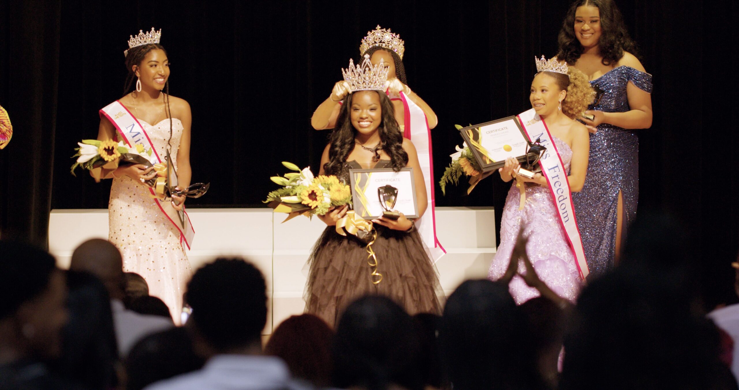 Miss JuneteenthDFW – Juneteenth Strong